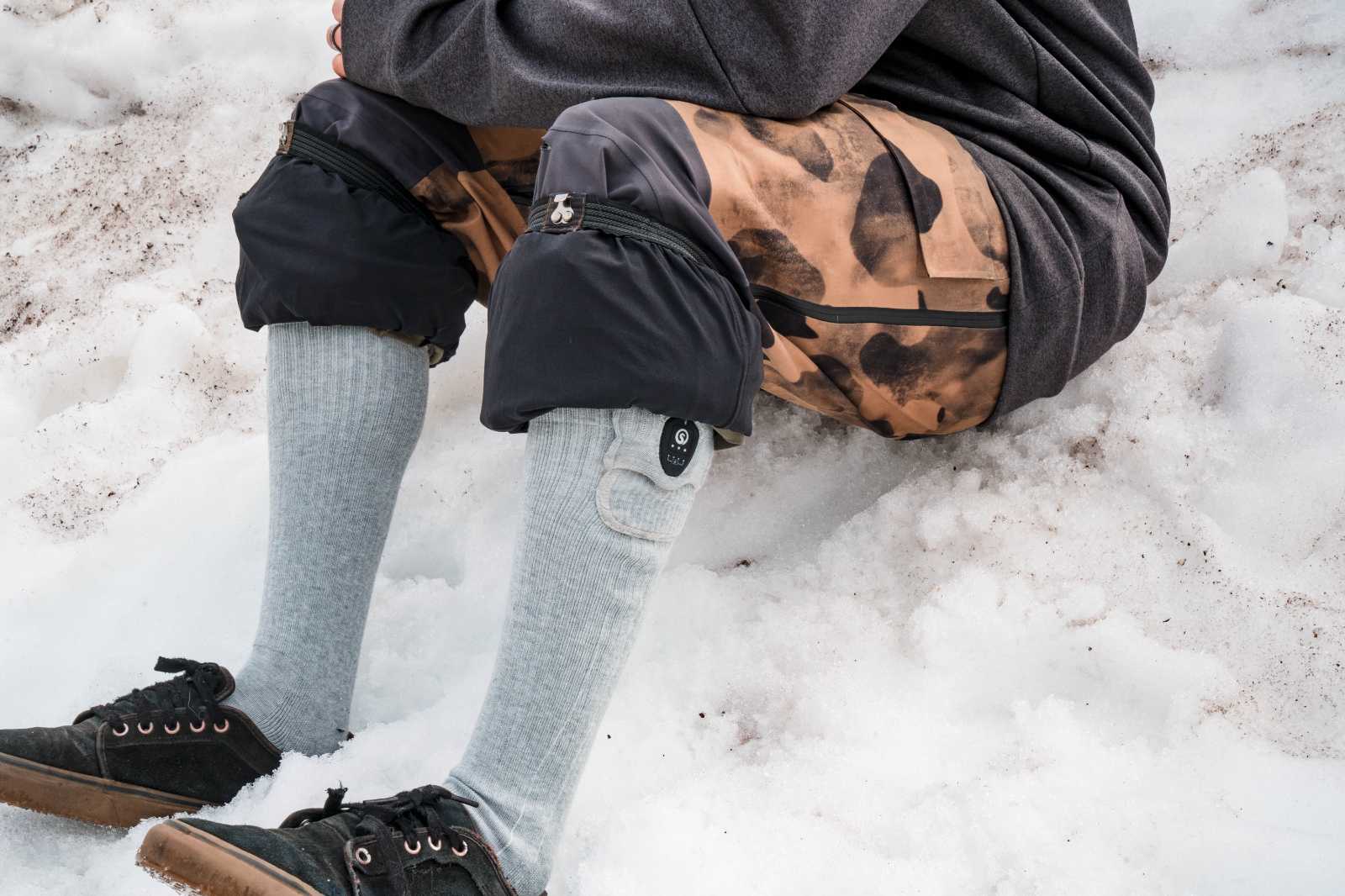 Do Heated Socks Cause Feet to Overheat? Learn About Heated Socks ...