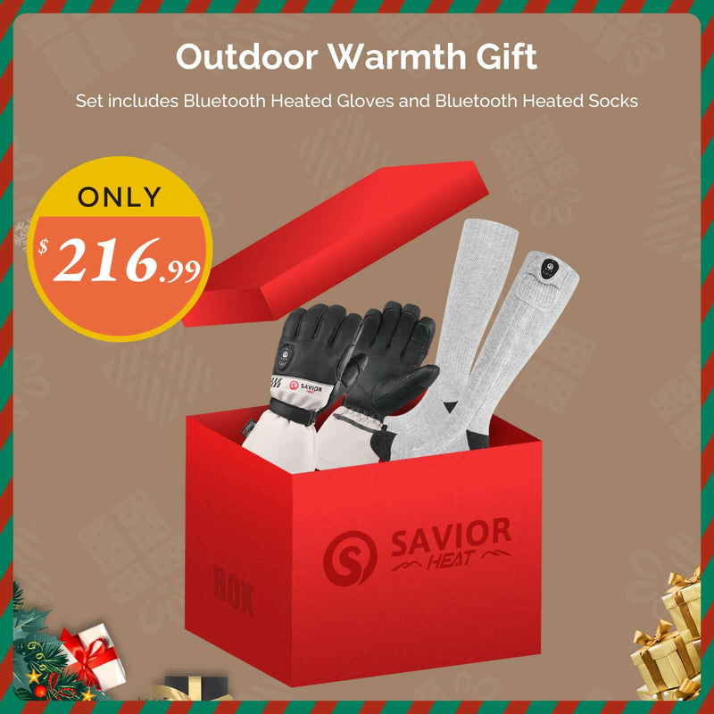 Savior Xmaxs Limited Time Outdoor Gift Box – Savior Heat Official® Store