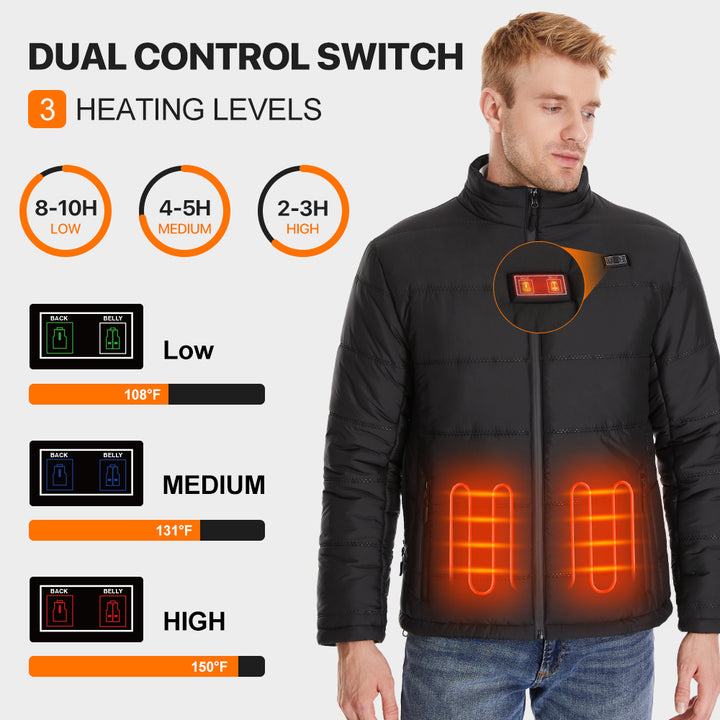 Heated Clothing – Savior Heat Official® Store